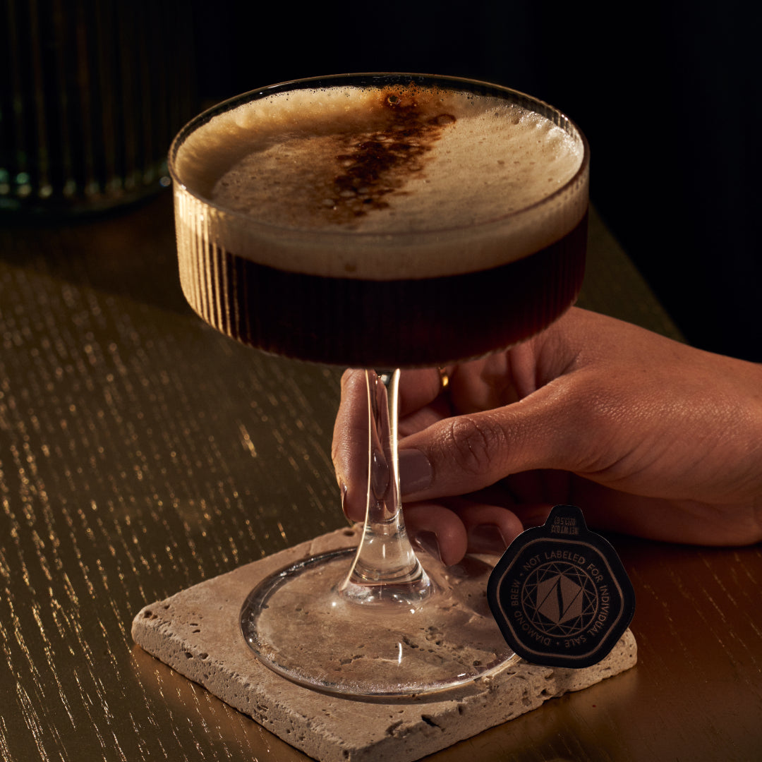 Diamond Brew™ - America's First Brewless™ Coffee