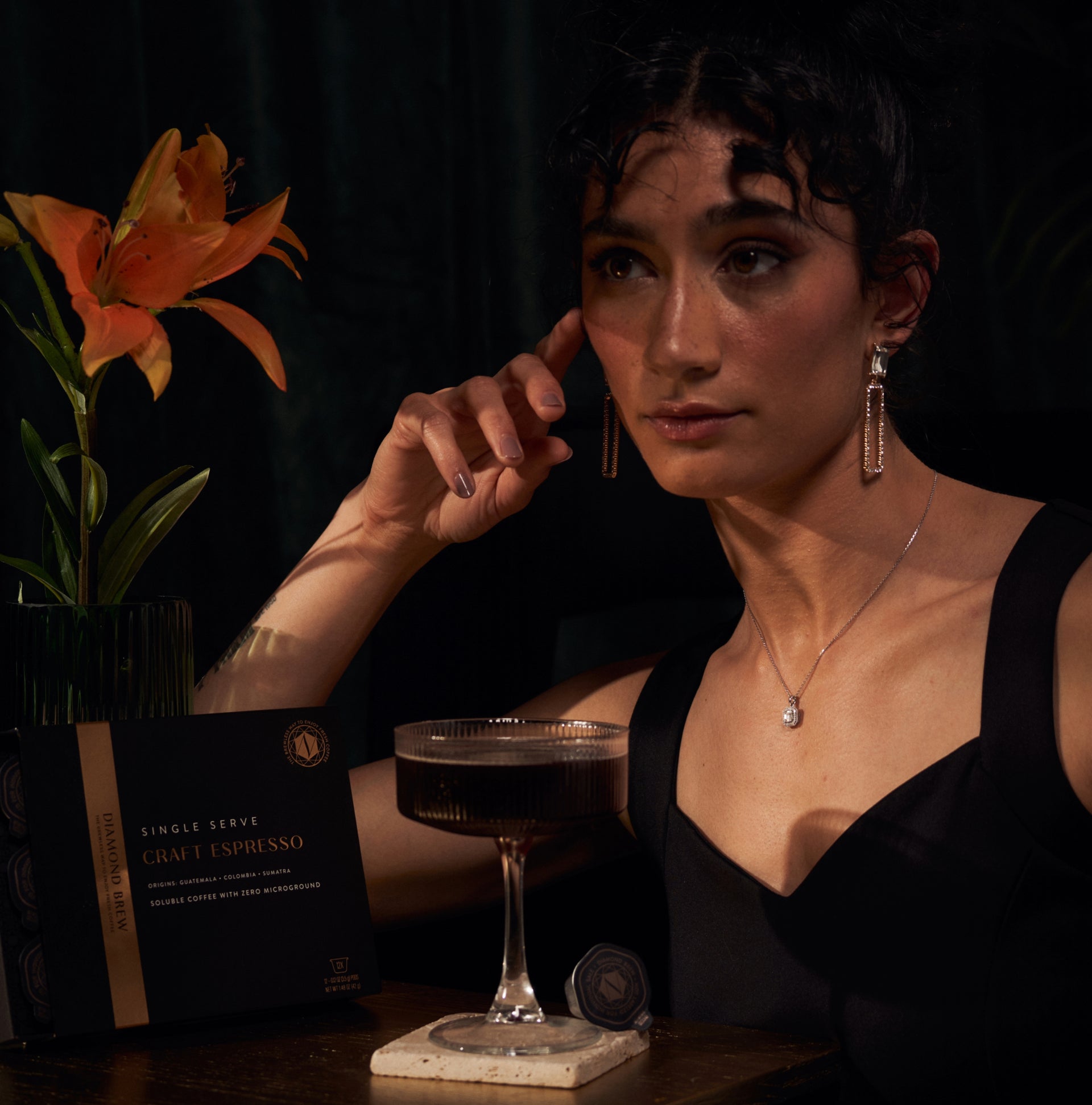 About – Diamond Brew™