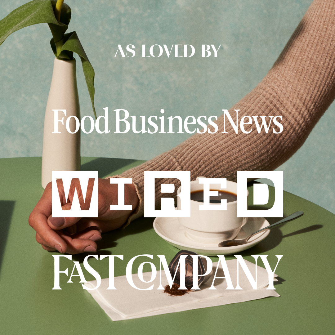 Diamond Brew™ - America's First Brewless™ Coffee