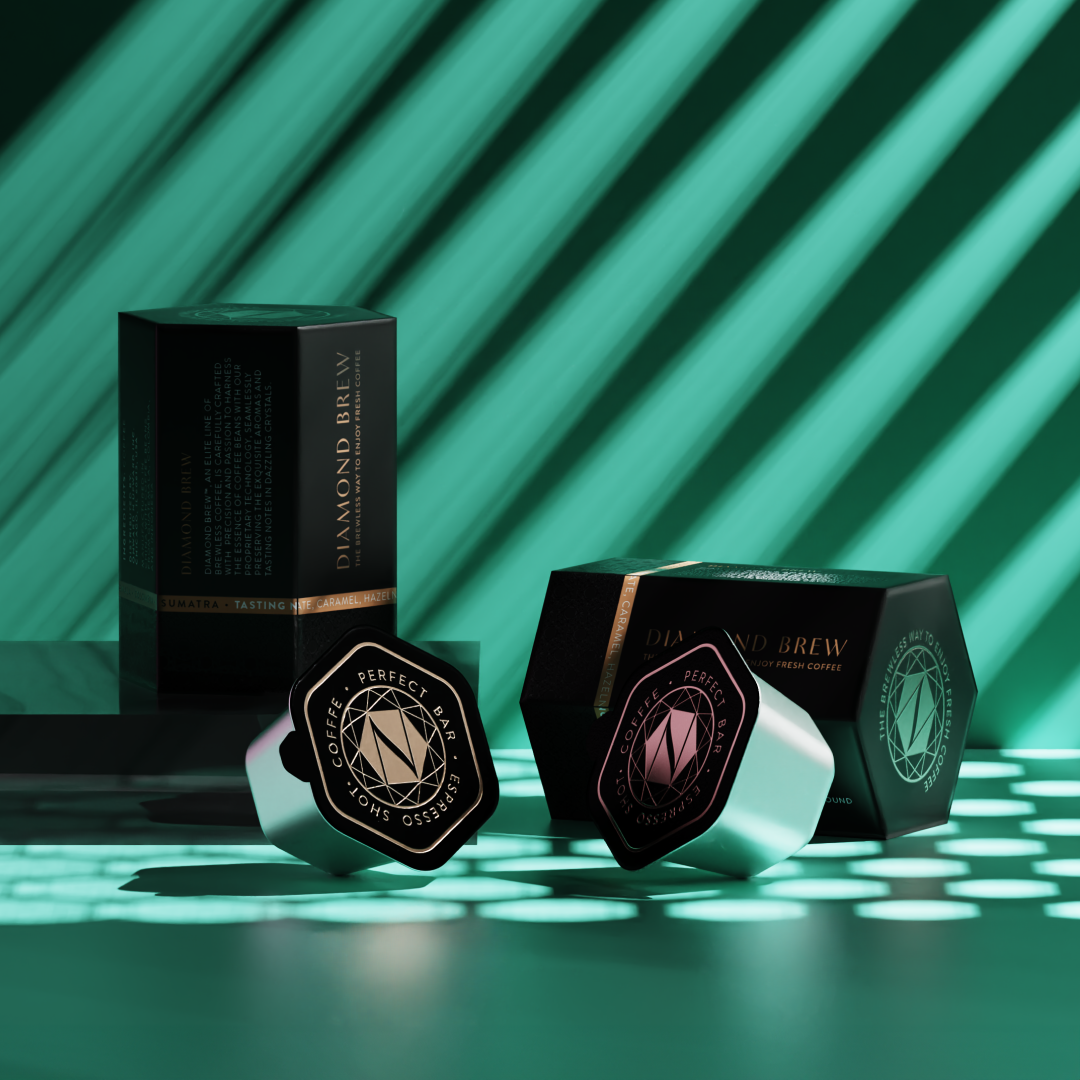 Craft Instant Espresso | Diamond Brew Coffee – Diamond Brew™