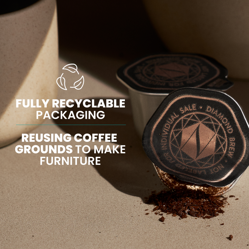 Craft Instant Espresso | Diamond Brew Coffee – Diamond Brew™